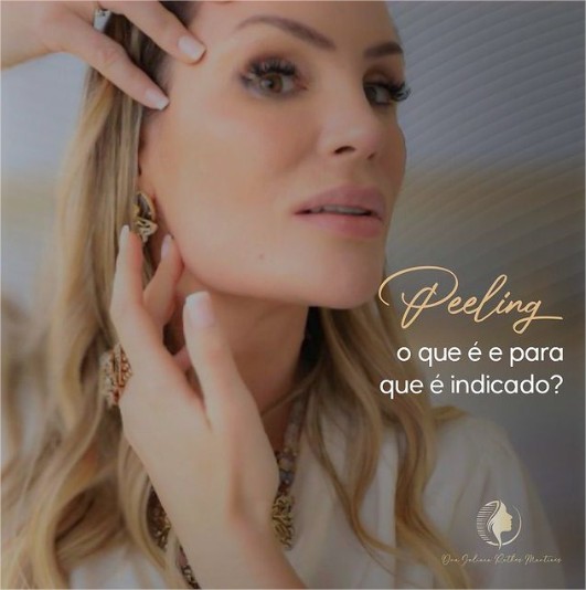 O que é peeling e para que serve? - Dra. Juliana
