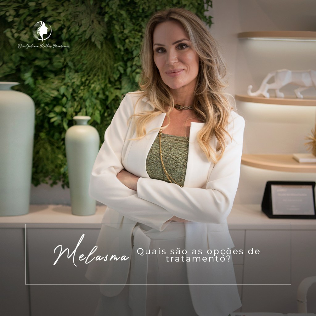 Melasma Quais Sã O As Opã ãµes De Tratamento â Dra Juliana